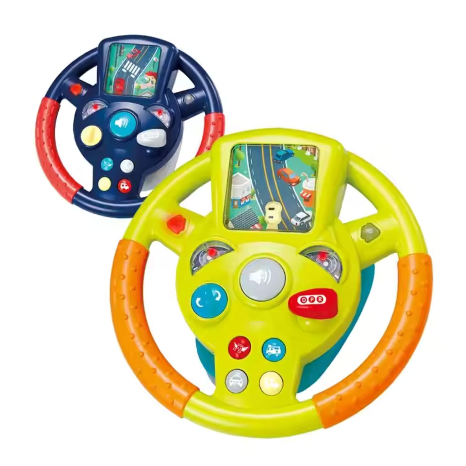 KIDS STERING WHEEL – Bommaikadai78