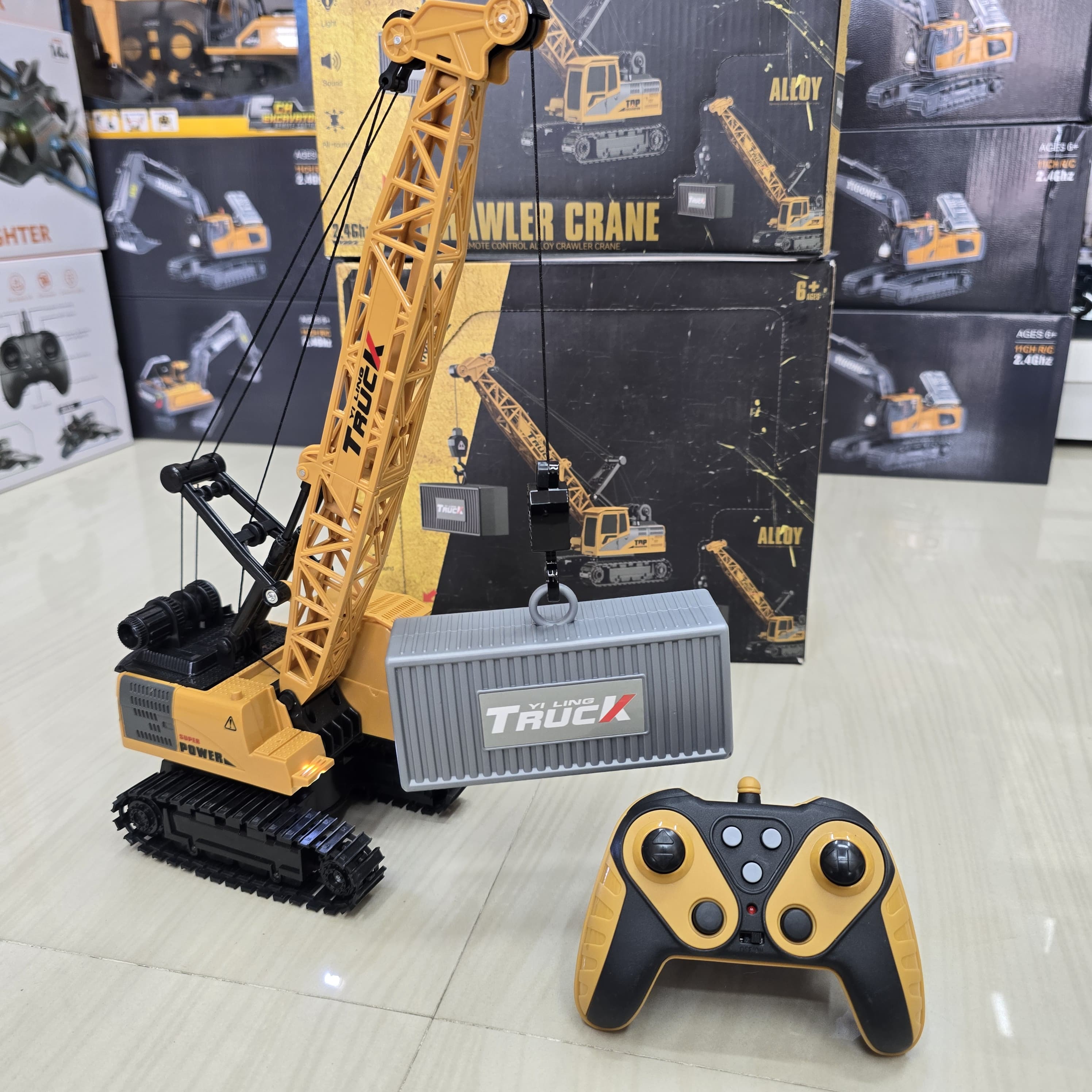 9 CHANNEL CRANE – Bommaikadai78